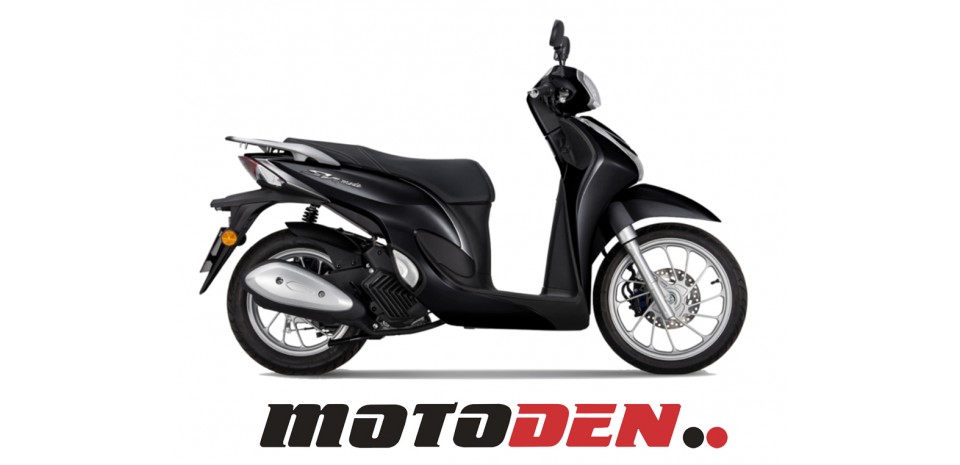 Honda SH125 Mode in Central London For Sale| Motoden Honda London