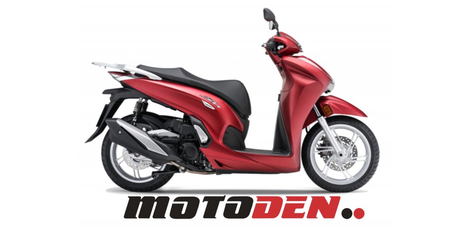 Honda SH350i in Central London For Sale | Motoden Honda London