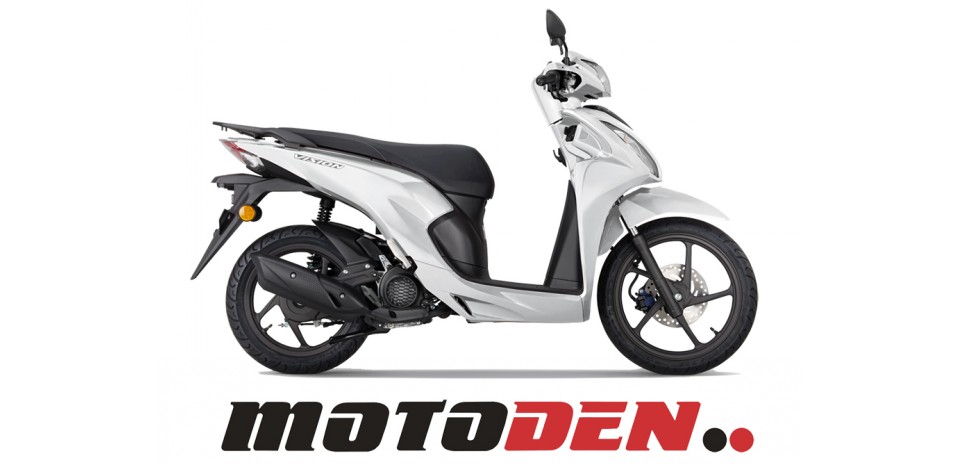 Honda Vision 110 in Central London For Sale | Motoden Honda London