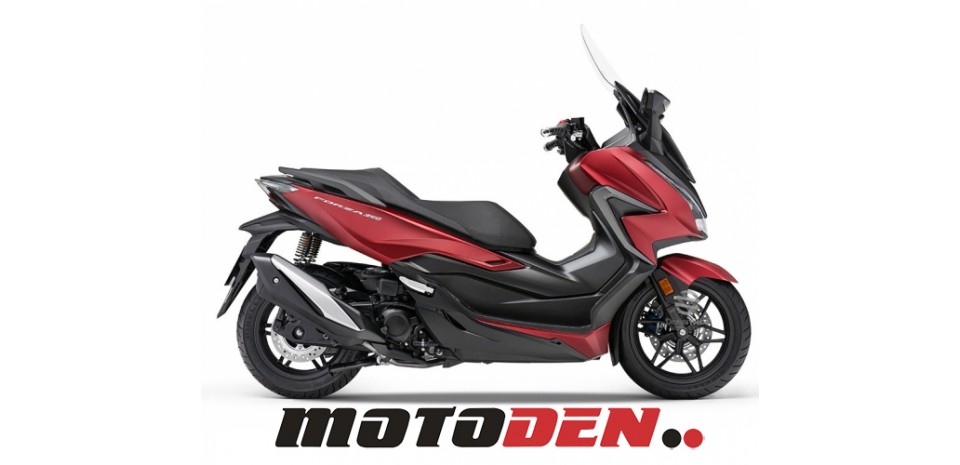 Honda Forza 350 in Central London For Sale | Motoden Honda London