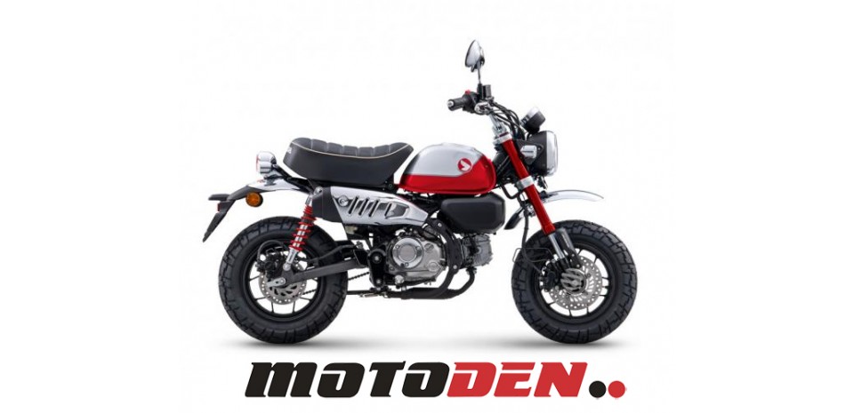 Honda Monkey 125 in Central London For Sale | Motoden Honda London