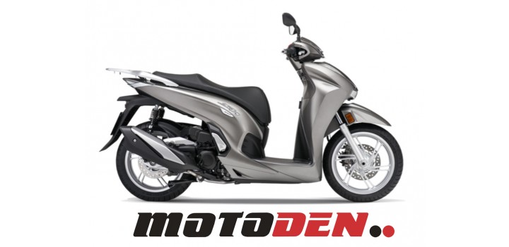 Honda SH350i in Central London For Sale | Motoden Honda London