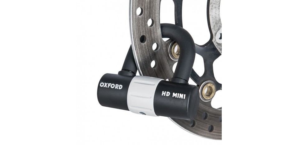 Oxford HD Mini Disc Lock - 2021 Oxford HD Mini Disc Lock