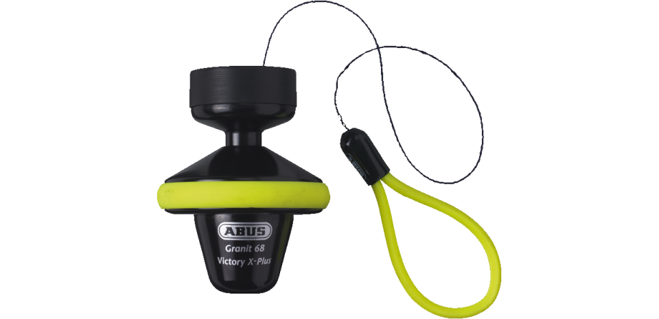 Abus Granit Victory X-Plus 68 Disc Lock - Abus Granit Victory X-Plus 68