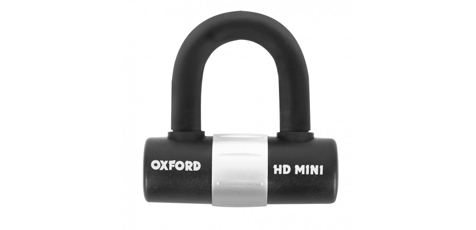 Oxford HD Mini Disc Lock - 2021 Oxford HD Mini Disc Lock