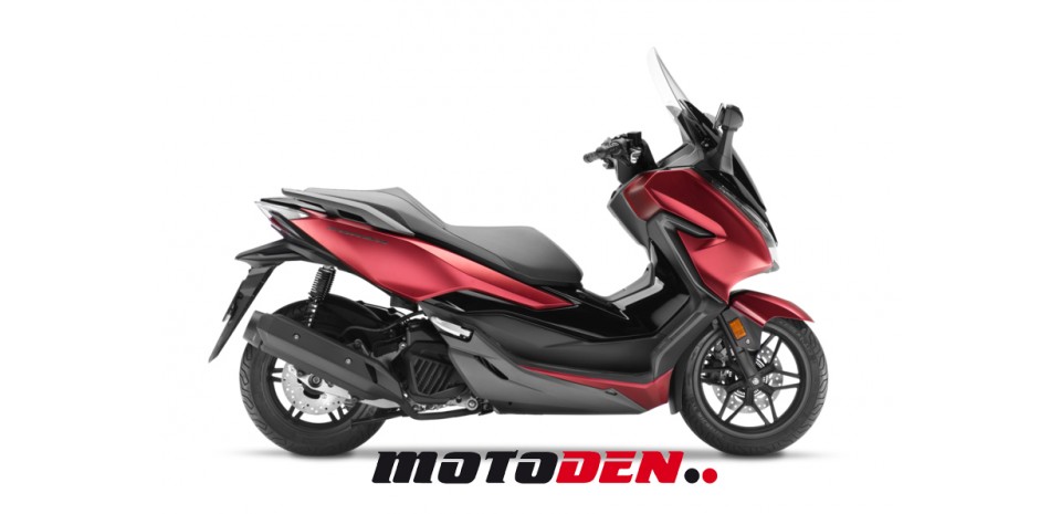 Honda Forza 125 in Central London For Sale | Motoden Honda London