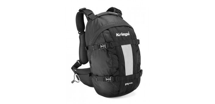 Kriega R25 rucksack backpack available from Motoden Central London