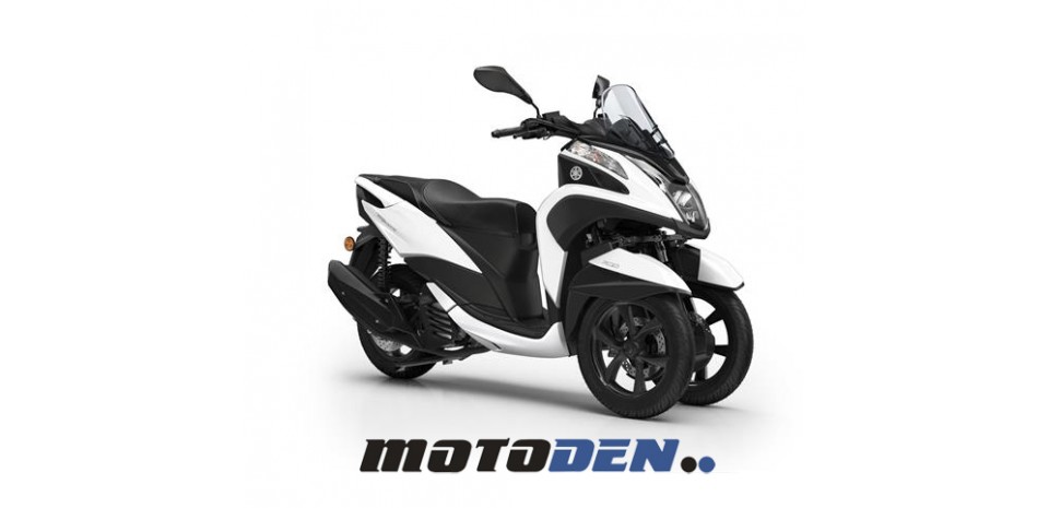 Yamaha Tricity For Sale in Central London | Motoden Yamaha London